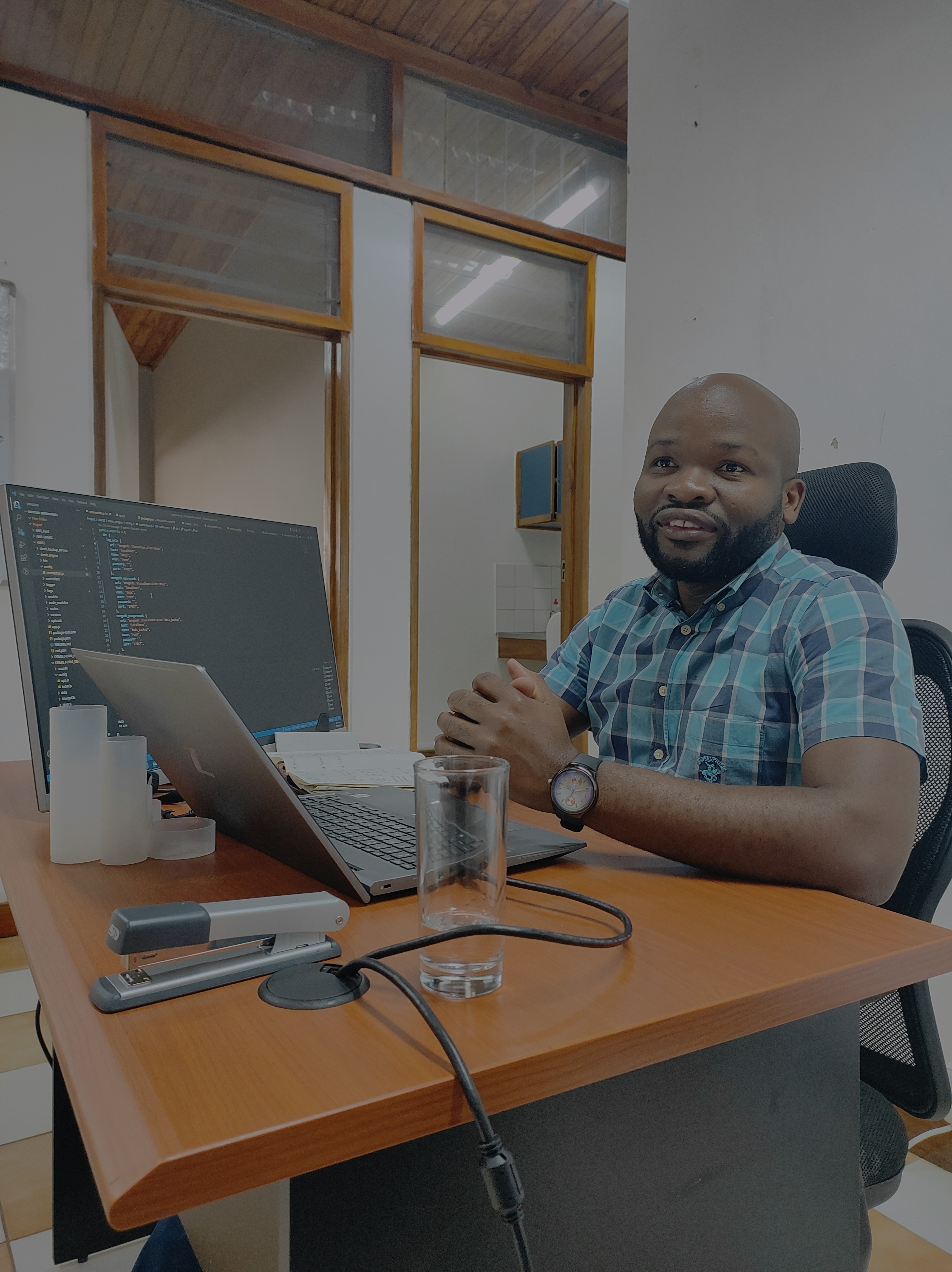 Portfolio | Francis Chidziwisano